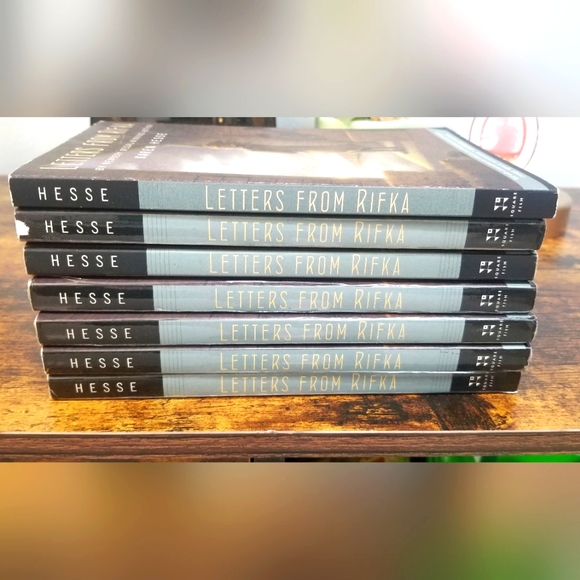 Other | Letters From Rifka Book Set | Poshmark